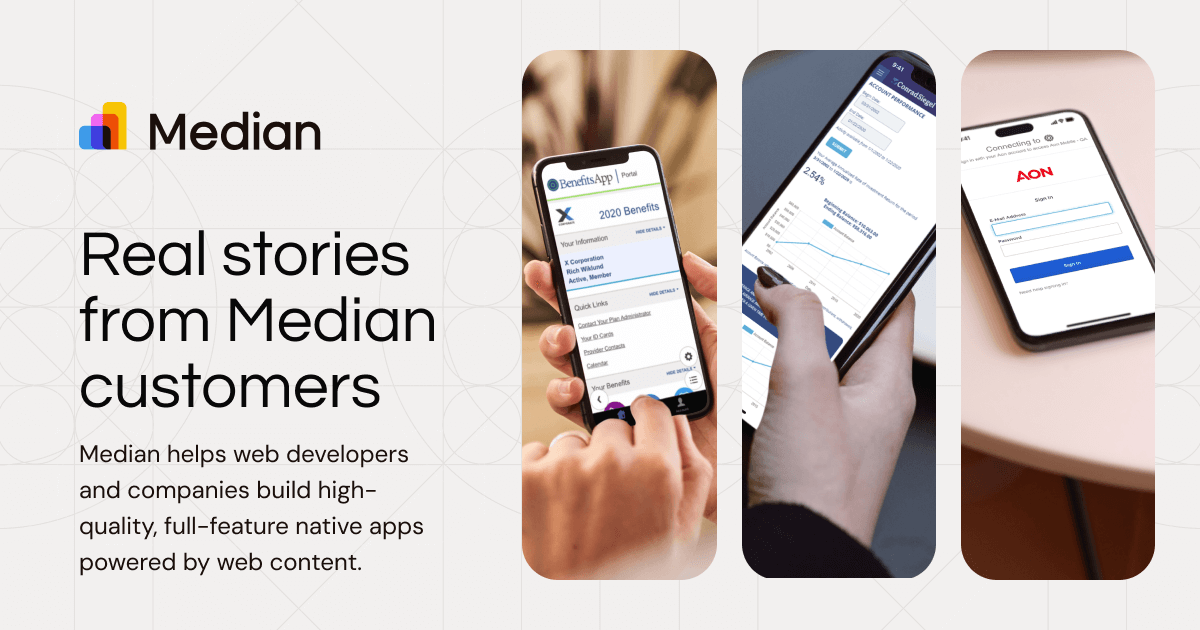 Case Studies | Median.co